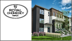 Condos neufs à vendre à Laval - Projets immobiliers de Madeco